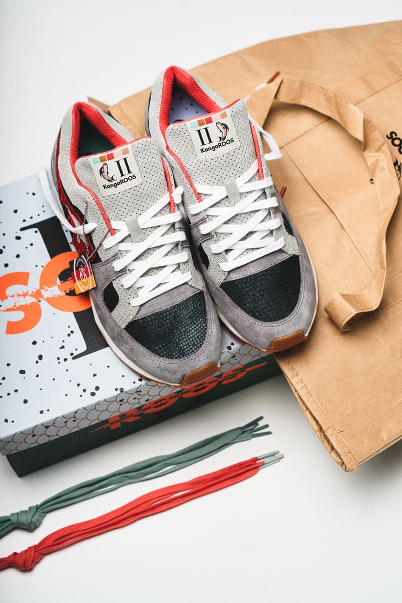 Selecta Bisso KangaROOS Coil R1 Trout II Release Date | Hypebeast