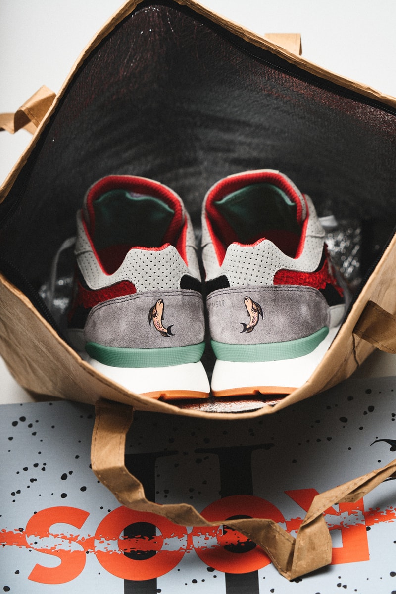 Selecta Bisso KangaROOS Coil R1 Trout II Release Date | Hypebeast