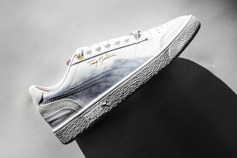 PUMA x Shoe Palace x Scarface Ralph Sampson Low | Hypebeast