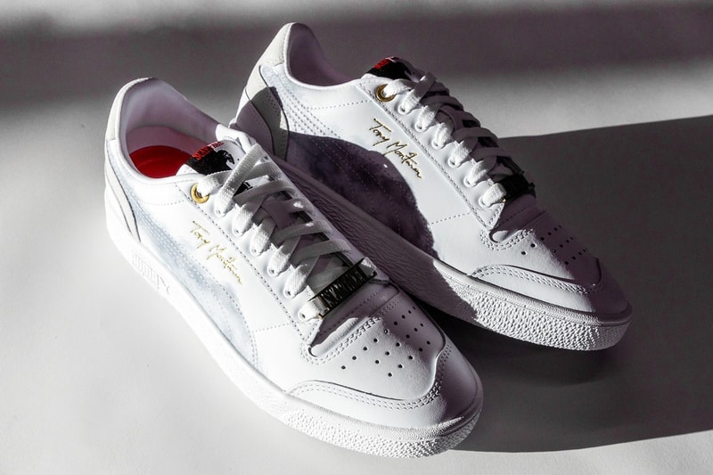 PUMA x Shoe Palace x Scarface Ralph Sampson Low | Hypebeast