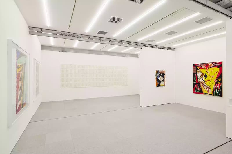 Shohei Takasaki Exhibition Gallery COMMON Tokyo Art | Hypebeast