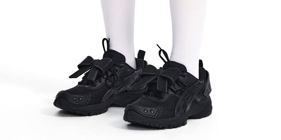 SHUSHU/TONG ASICS GEL-MJ Navy White Release Date | Hypebeast