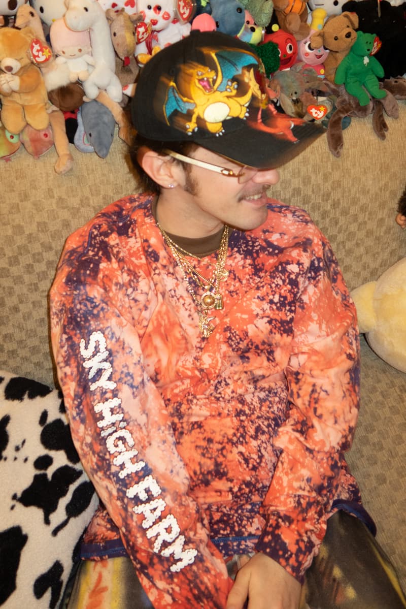 Sky High Farm Workwear "VINTAGE" Collection | Hypebeast