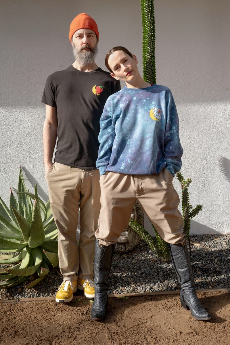 Sky High Farm Workwear "VINTAGE" Collection | Hypebeast