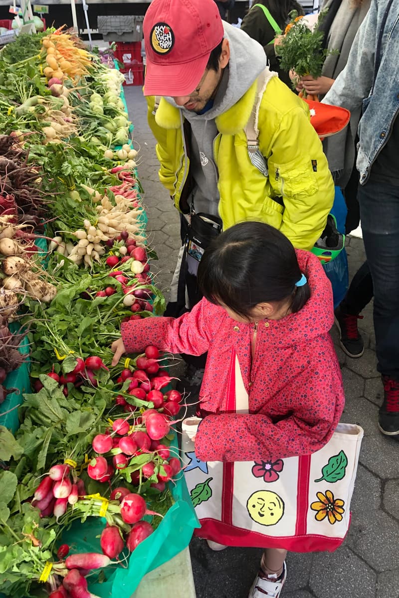 Sky High Farm Workwear "VINTAGE" Collection | Hypebeast