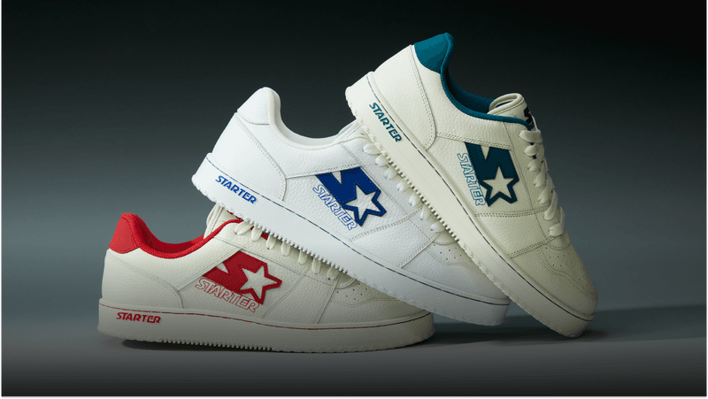 Starter LFS 1 Sneaker Collection Closer Look | Hypebeast