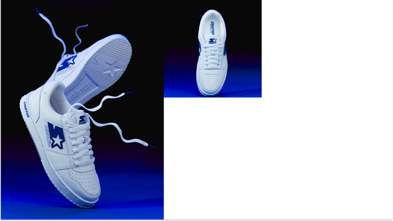 Starter LFS 1 Sneaker Collection Closer Look | Hypebeast