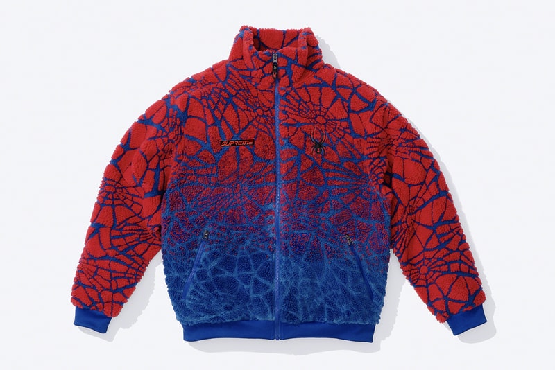 Supreme x Spyder Fall/Winter 2022 Collaboration | Hypebeast