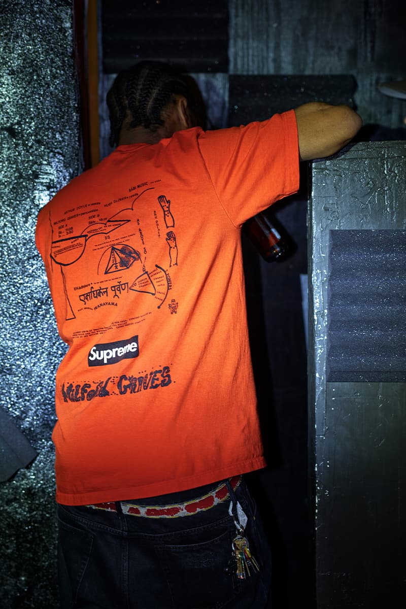 Supreme Winter 2022 Tees Release | Hypebeast