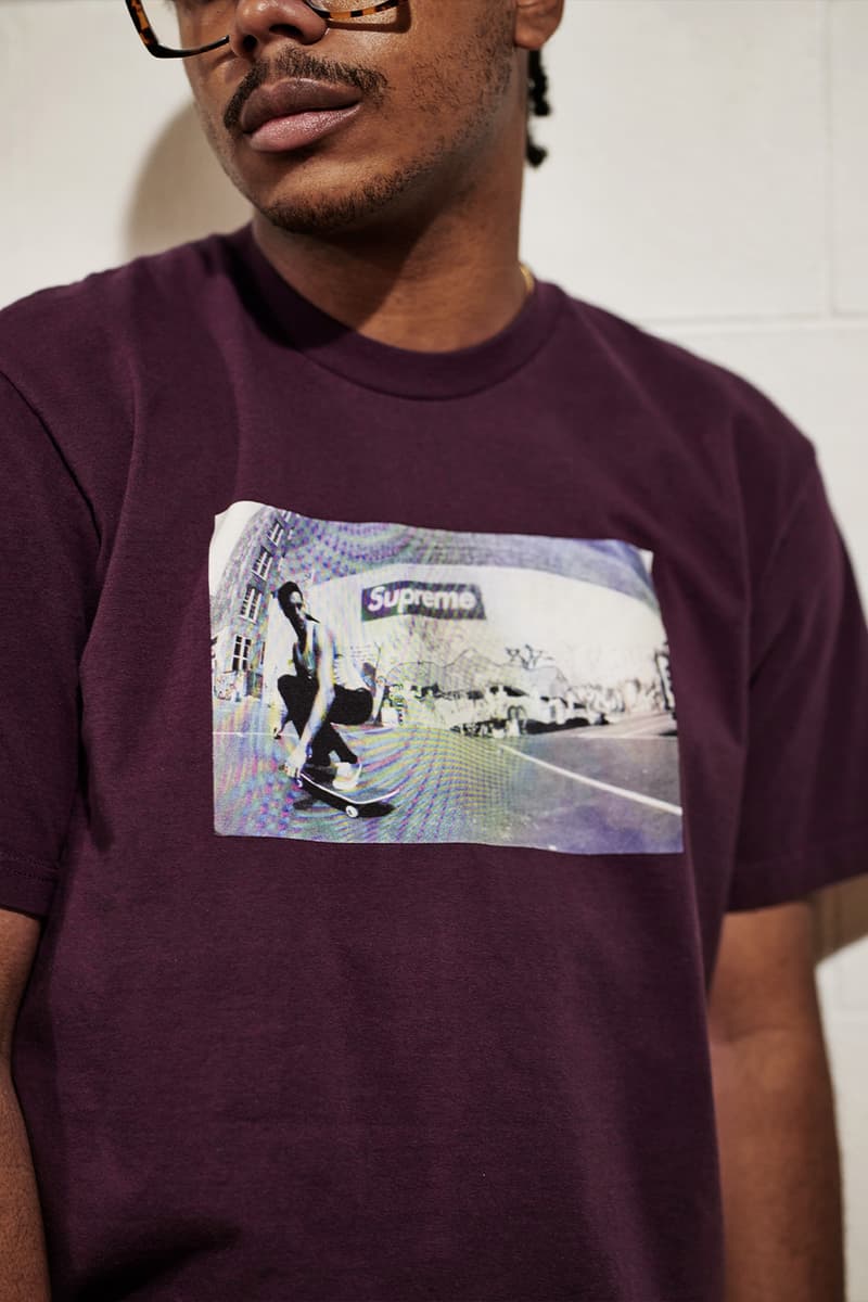 Supreme Winter 2022 Tees Release | Hypebeast