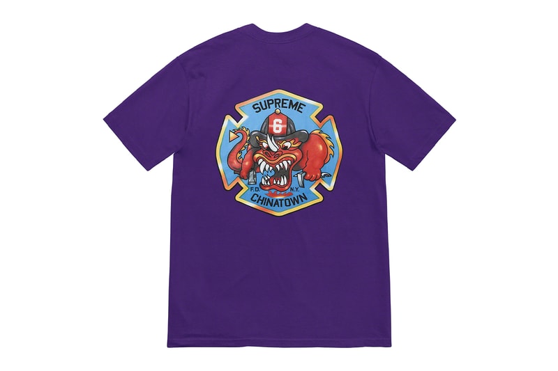 Supreme Winter 2022 Tees Release | Hypebeast