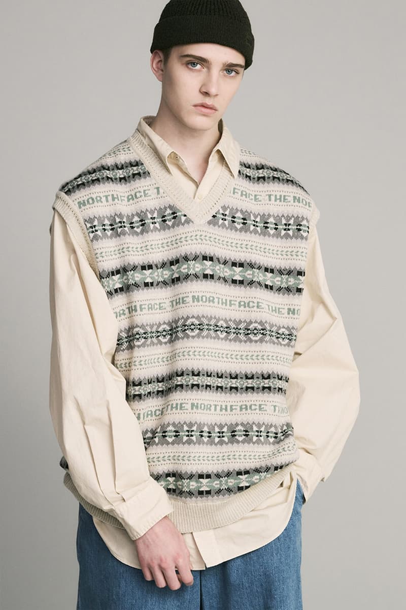 The North Face Purple Label Debuts SS23 Collection | Hypebeast