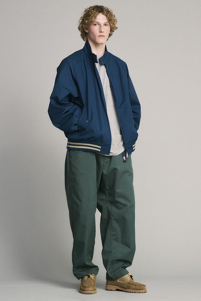 The North Face Purple Label Debuts SS23 Collection | Hypebeast