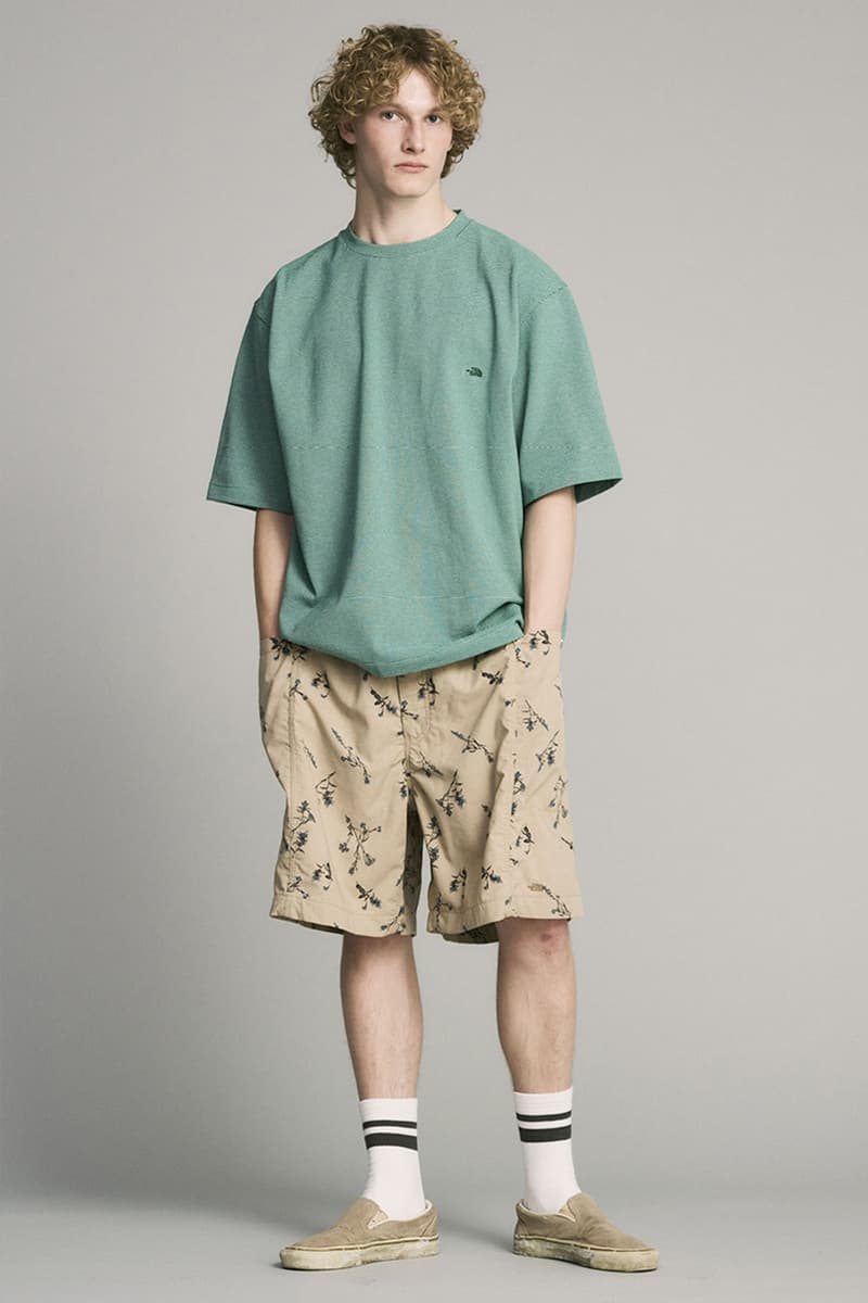 The North Face Purple Label Debuts SS23 Collection | Hypebeast