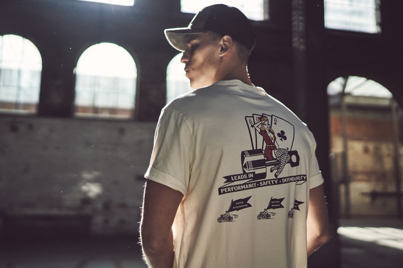 Triumph's Lifestyle Collection Returns with Moto Pieces | Hypebeast