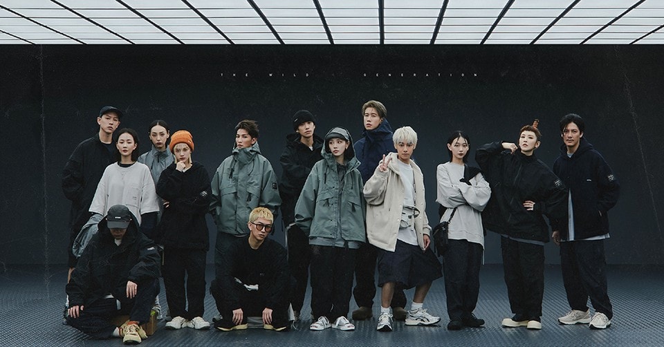GOOPiMADE x WILDTHINGS JAPAN "The WILD GENERATION" Collection | Hypebeast