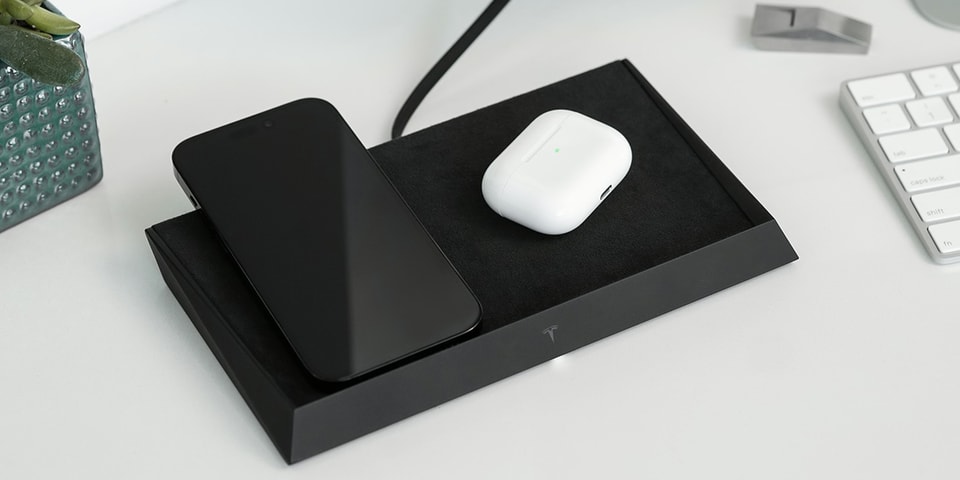 Tesla Wireless Charging Platform Release Info | Hypebeast