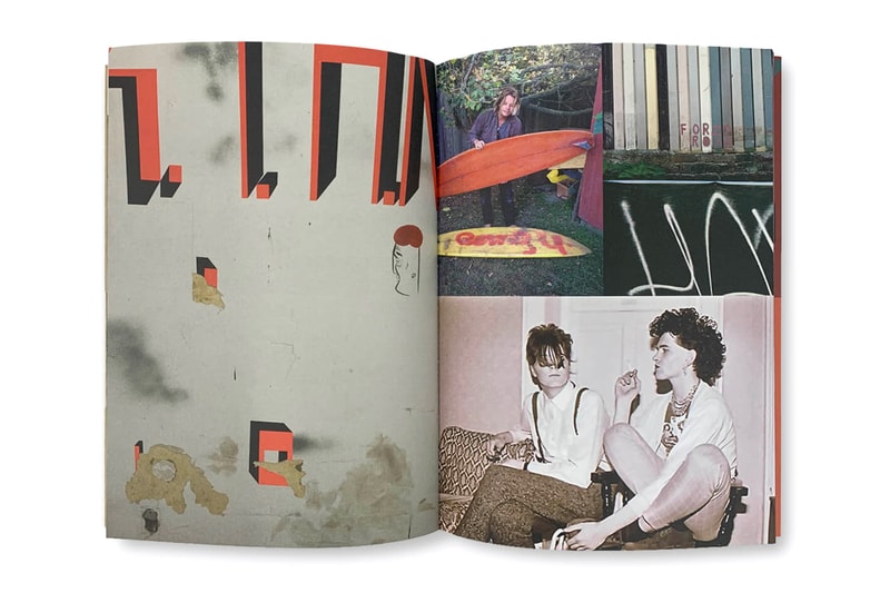 V1 Gallery Barry McGee This Harsh Reality Art Book | Hypebeast