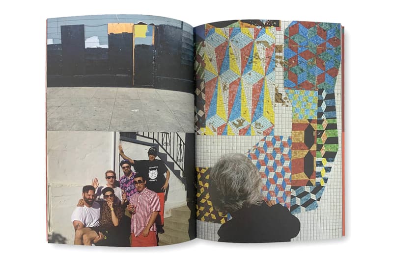 V1 Gallery Barry McGee This Harsh Reality Art Book | Hypebeast