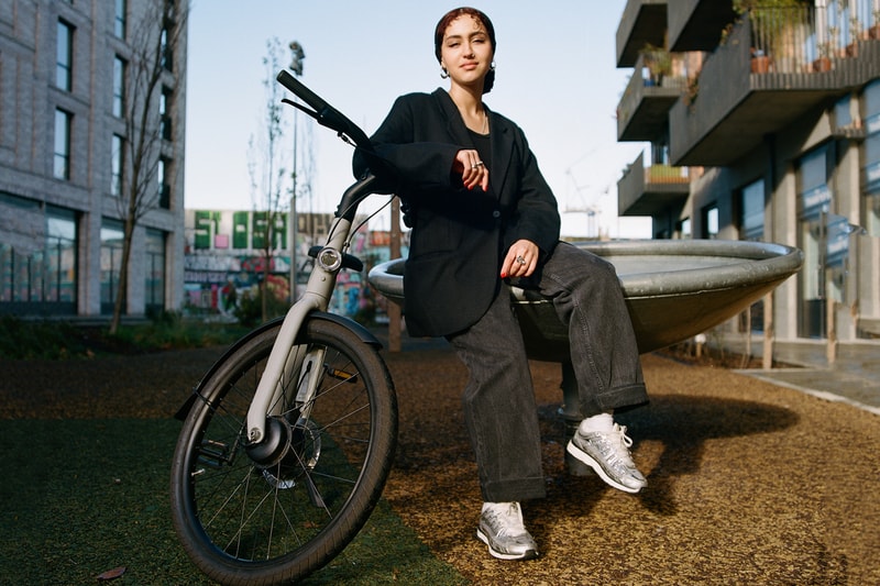 Local Creatives Tour London's Food Stops with VanMoof | Hypebeast