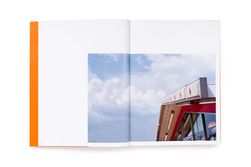 David Zwirner Books William Eggleston The Outlands | Hypebeast