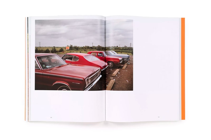 David Zwirner Books William Eggleston The Outlands | Hypebeast