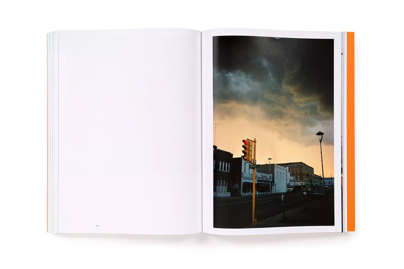 David Zwirner Books William Eggleston The Outlands | Hypebeast