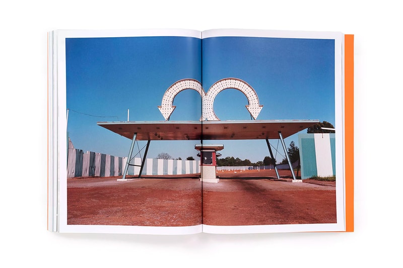 David Zwirner Books William Eggleston The Outlands | Hypebeast
