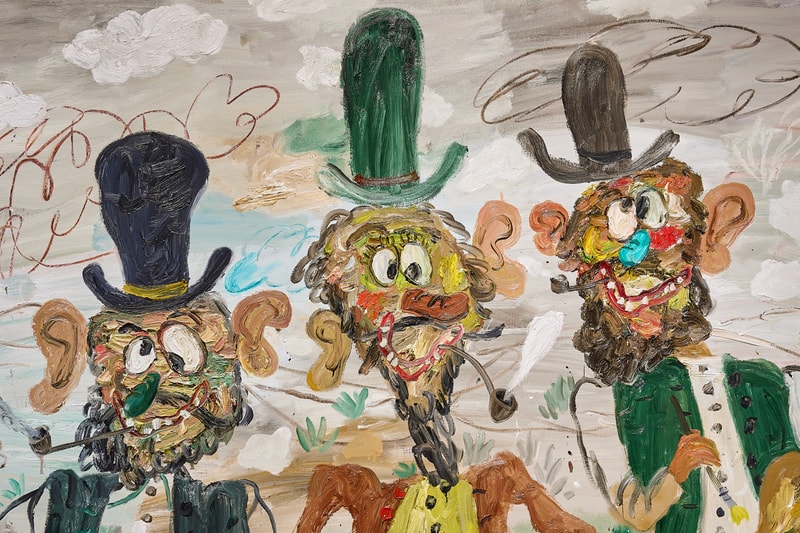 WOAW Gallery SMART IDIOTS Group Exhibition Hong Kong | Hypebeast