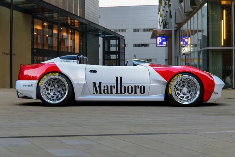 XENEX MOTORSPORTS' MX Speedster Mazda MX-5 Custom | Hypebeast