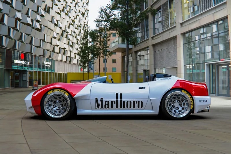 XENEX MOTORSPORTS' MX Speedster Mazda MX-5 Custom | Hypebeast