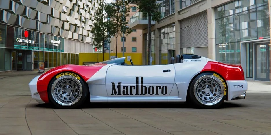 XENEX MOTORSPORTS' MX Speedster Mazda MX-5 Custom | Hypebeast