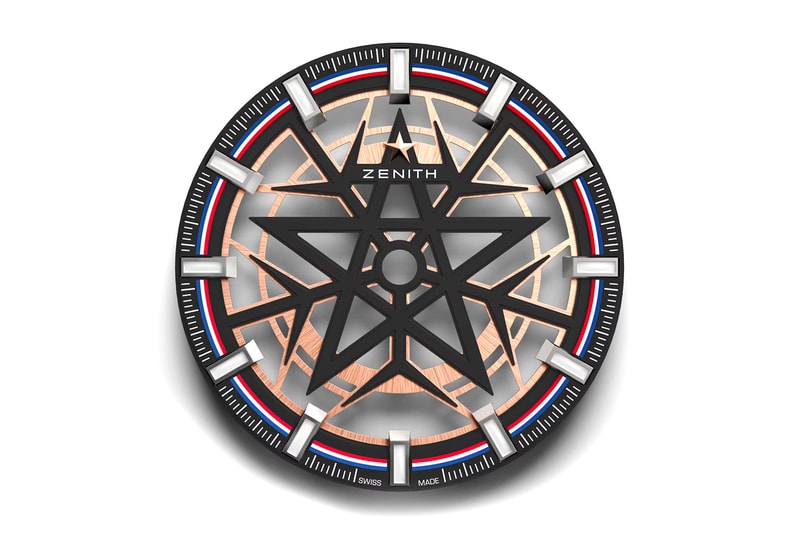 Zenith x Fusalp Ski Wear Timepiece Collaboration | Hypebeast