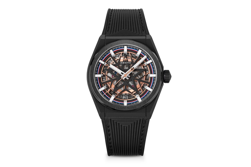 Zenith x Fusalp Ski Wear Timepiece Collaboration | Hypebeast