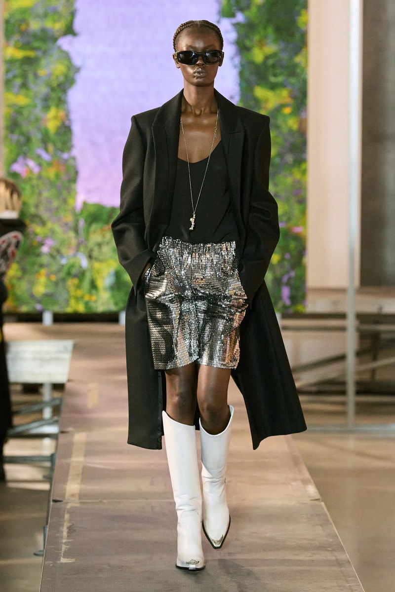 1017 ALYX 9SM FW23 Runway at Milan Fashion Week | Hypebeast