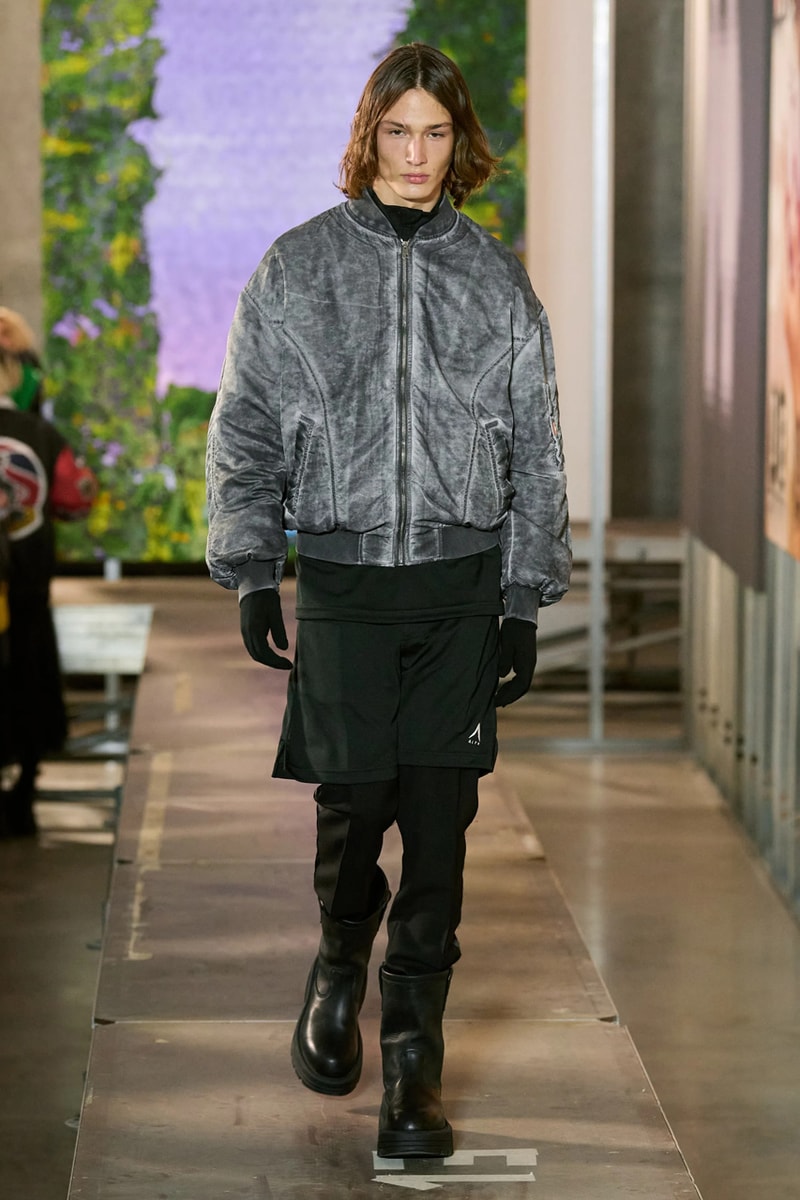 1017 ALYX 9SM FW23 Runway at Milan Fashion Week | Hypebeast