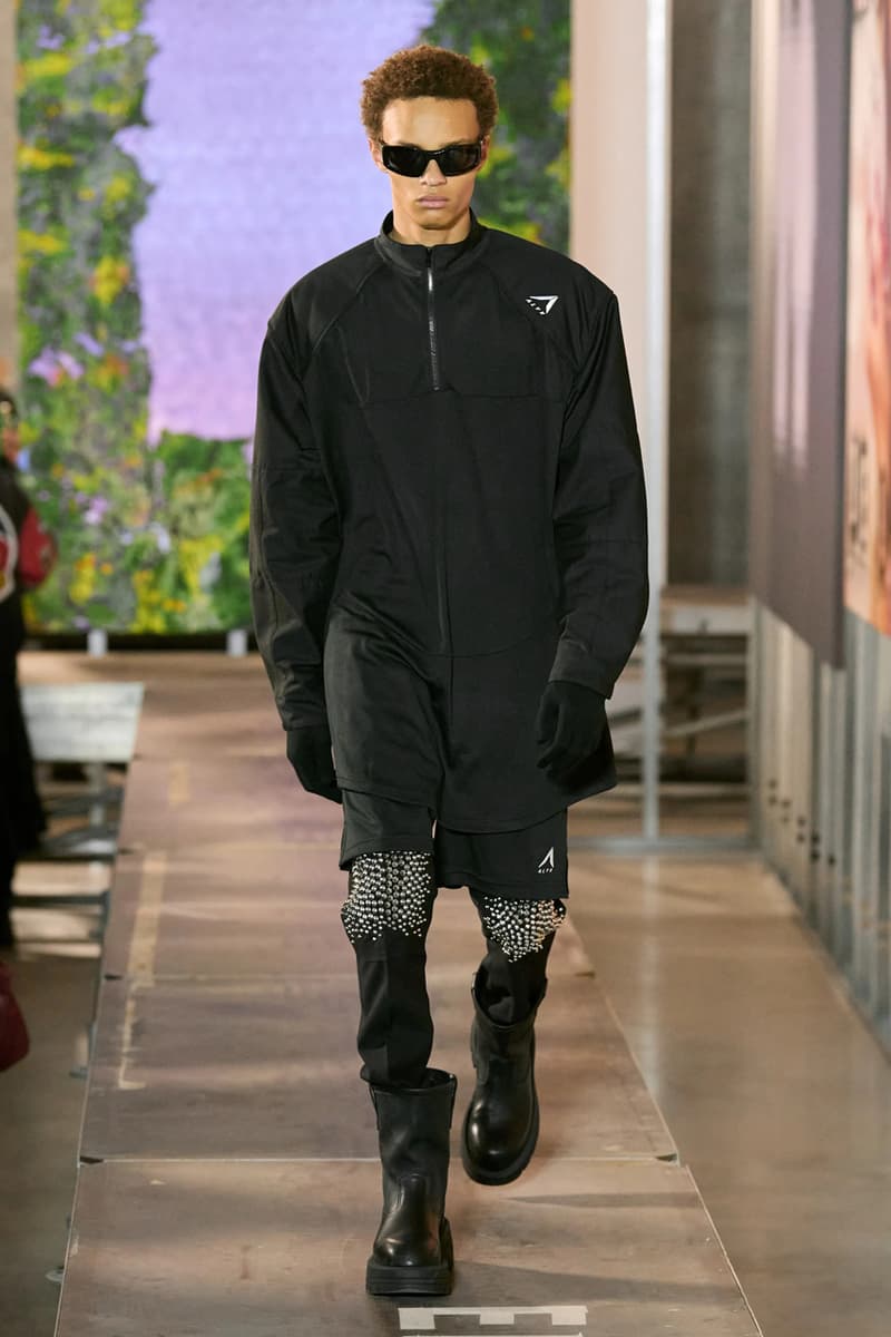 1017 ALYX 9SM FW23 Runway at Milan Fashion Week | Hypebeast