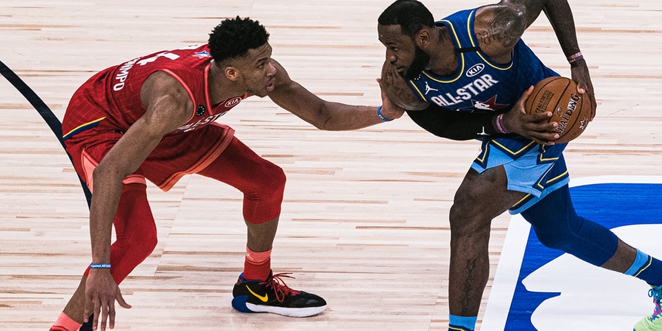 Official 2023 NBA All-Star Starters Announced | Hypebeast