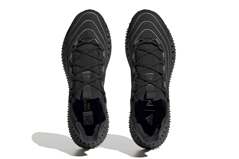 Parley x adidas 4DFWD Running Shoes Release Date | Hypebeast