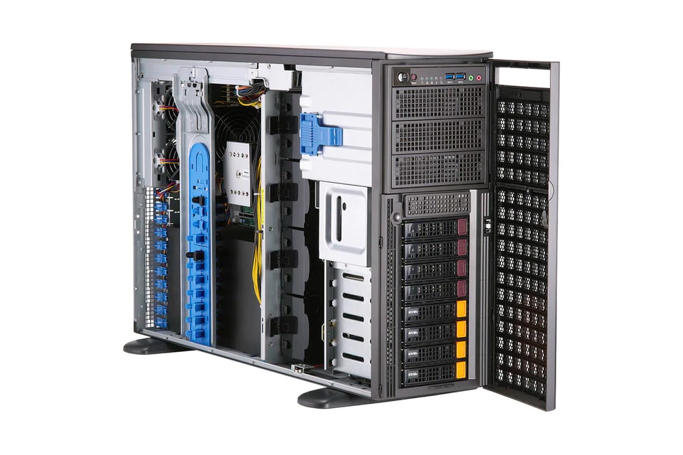 How To Build A Personal Supercomputer My Supercomputer Factory (5 Per