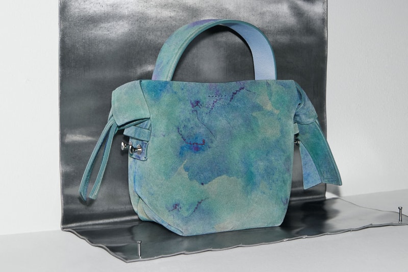 Acne Studios Launches SS23 Musubi Bags | Hypebeast