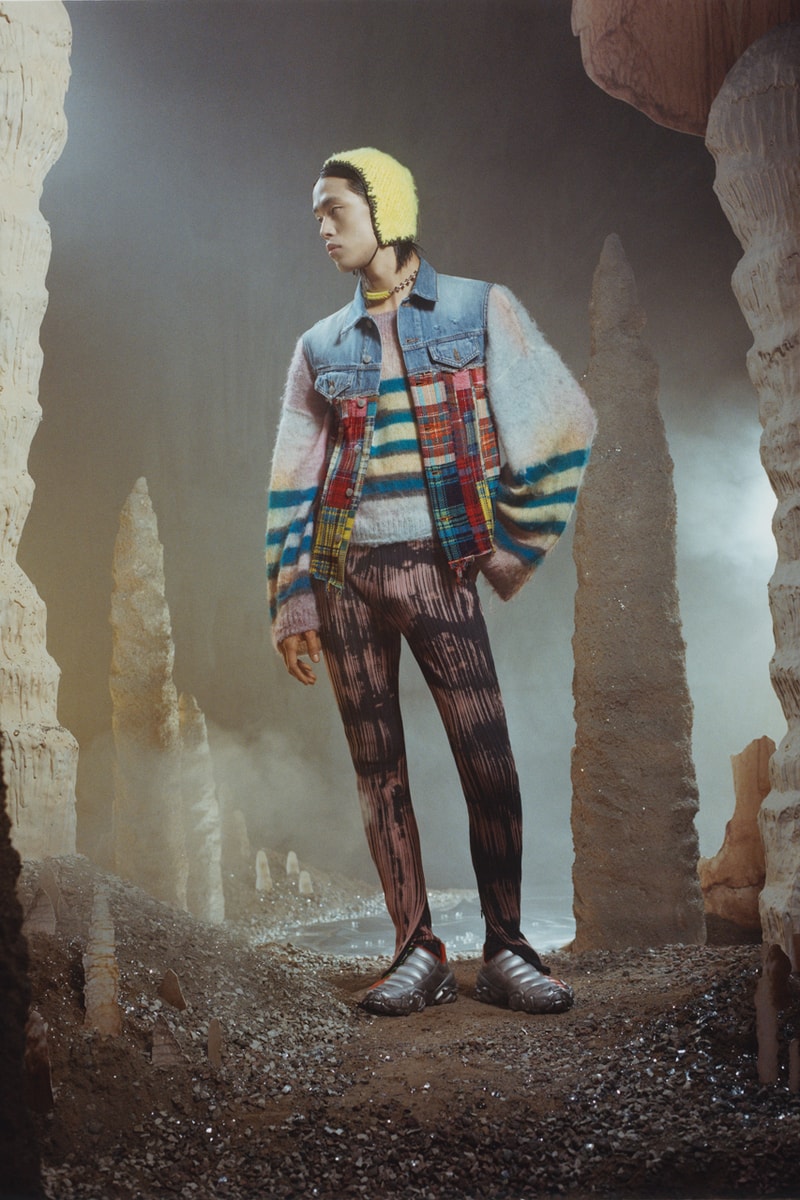 Acne Studios Unveils Fall/Winter 2023 Collection | Hypebeast