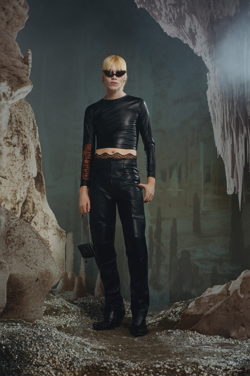 Acne Studios Unveils Fall/Winter 2023 Collection | Hypebeast