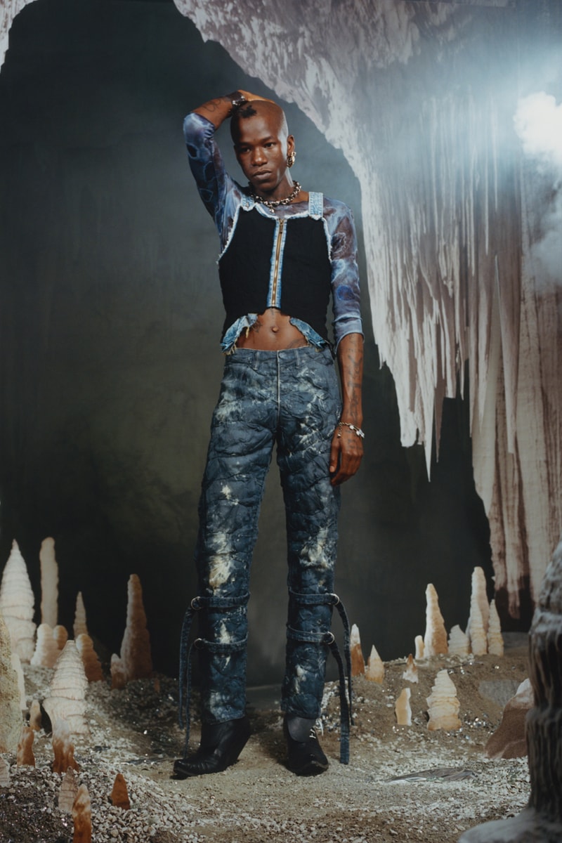 Acne Studios Unveils Fall/Winter 2023 Collection | Hypebeast