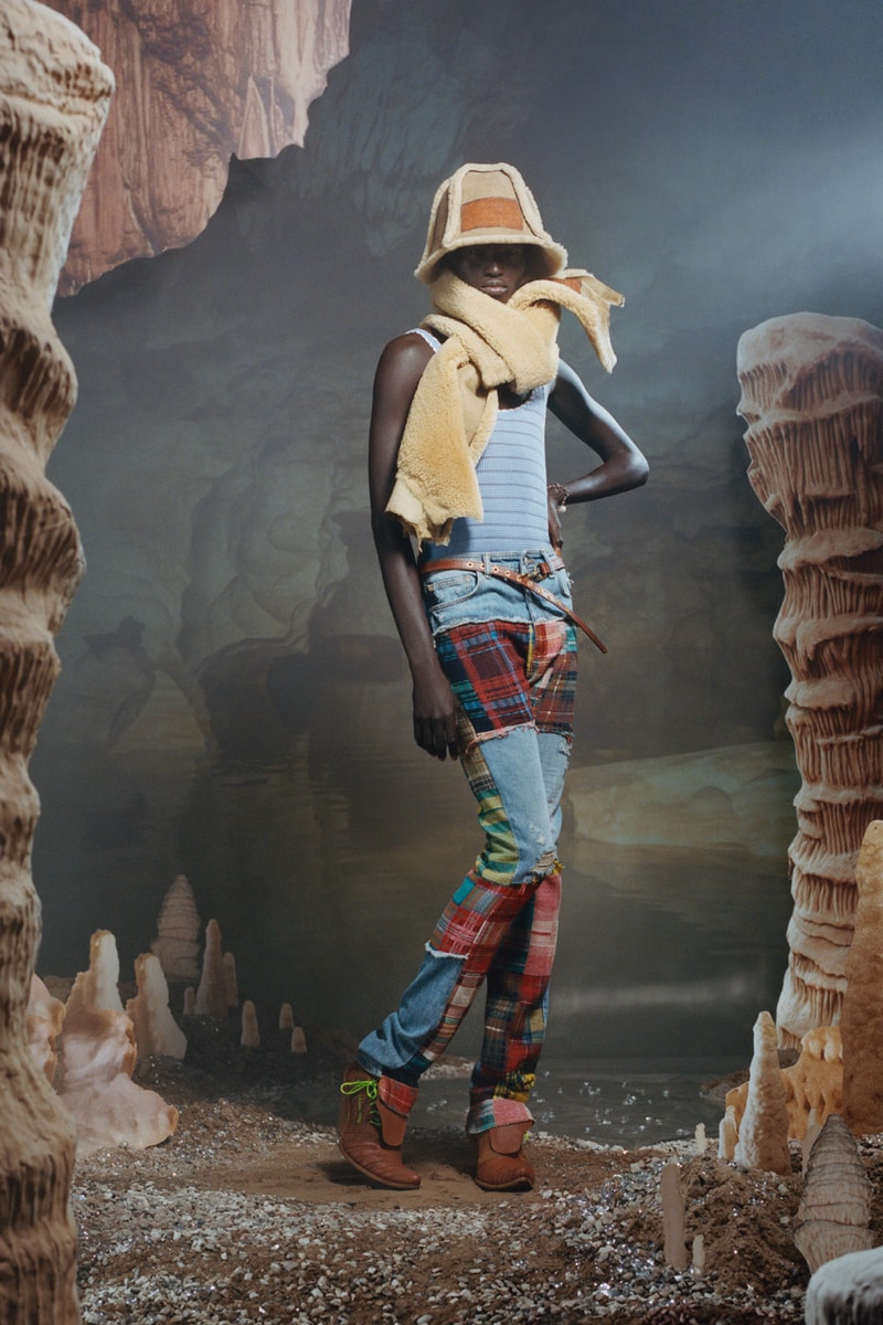 Acne Studios Unveils Fall/Winter 2023 Collection | Hypebeast