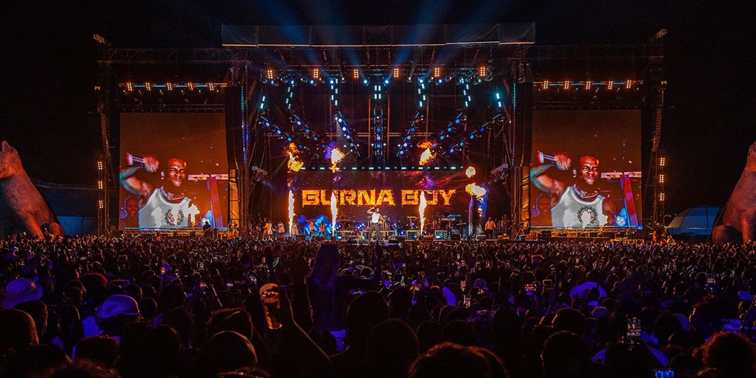 Afro Nation To Hold First U.S. Festival in Miami This May | Hypebeast