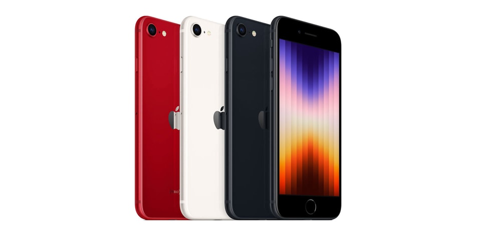 Apple Reportedly Cancels iPhone SE With New Chip | Hypebeast