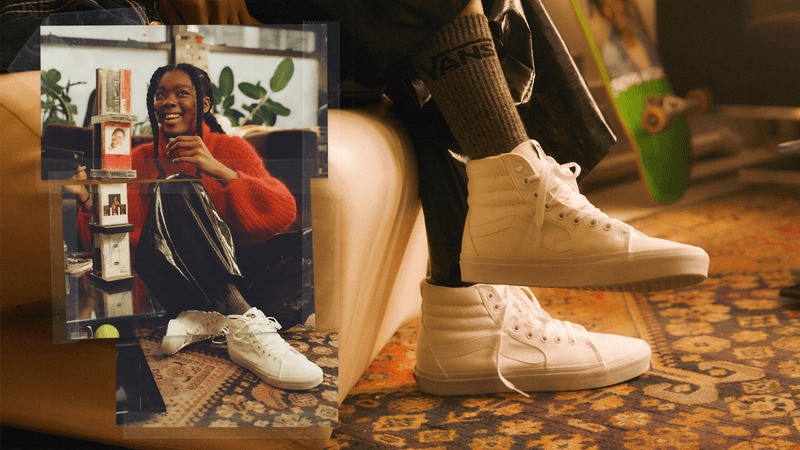 Vans Sk8-Hi Classic Silhouette | Hypebeast