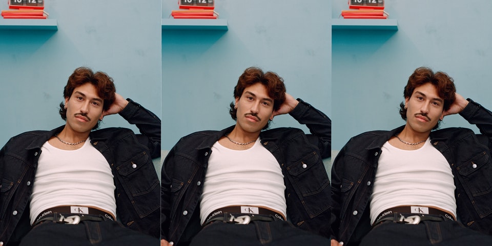 Creative Director Eric Sedeño Styles Calvin Klein | Hypebeast