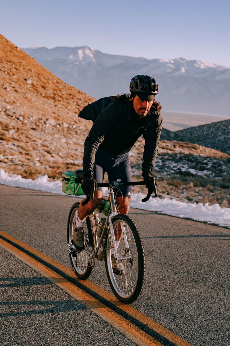 District Vision Ventures Into Cycling With Titanium Touring Bicycle ...